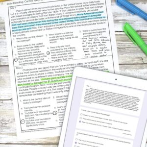 How to Help Struggling Readers During Distance Learning - Read Write Middle