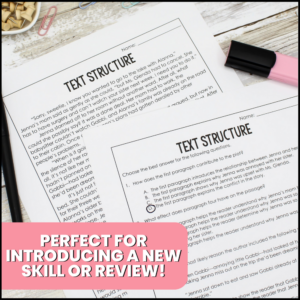 ELA & Reading Test Prep Reading Comprehension Passages & Questions ...