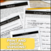 Turkeys Differentiated Reading Passage & Context Clues Activities ...