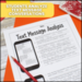 Thanksgiving Text Message Analysis Inferencing and Citing Evidence ...