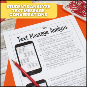Thanksgiving Text Message Analysis Inferencing and Citing Evidence ...