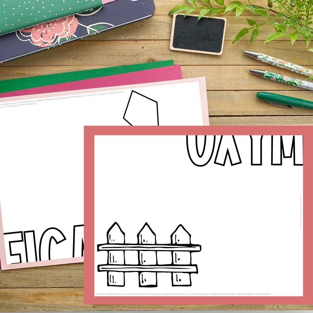 Spring Bulletin Boards for Middle School – Read Write Middle