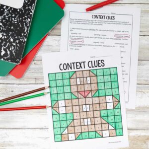 6 Fun Before Winter Break Activities for Middle School ELA That Will ...